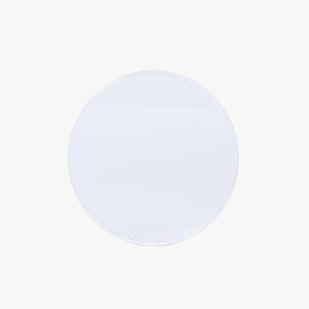 Circle Acrylic Styling Prop Block 3.1"/8cm | Hypop