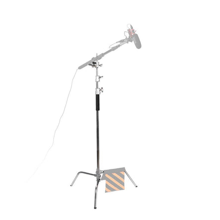 Double C-Stand Heavy Duty Backdrop Set-Up (20kg Load) | Hypop