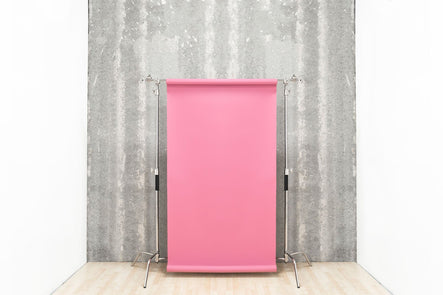 Double C-Stand Heavy Duty Backdrop Set-Up (20kg Load) | Hypop