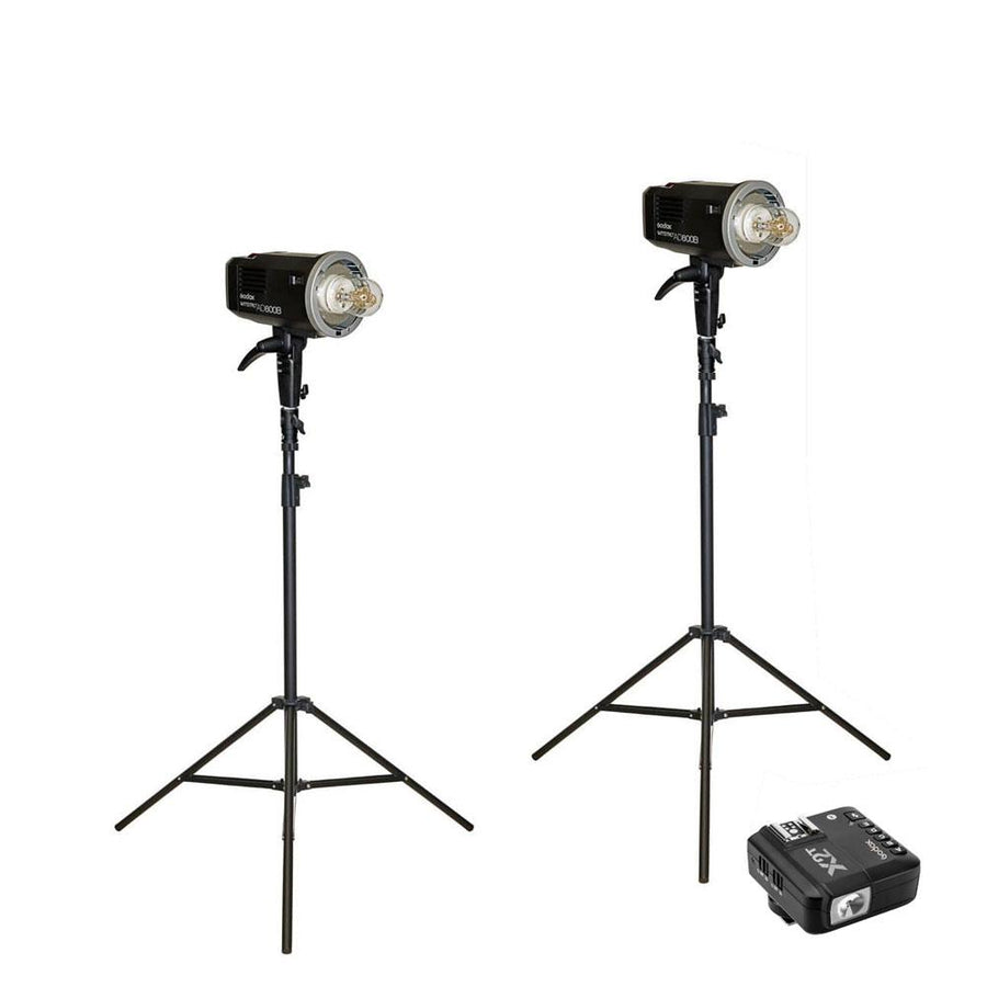Studio Flash Lighting Kits and Stand Sets | Hypop