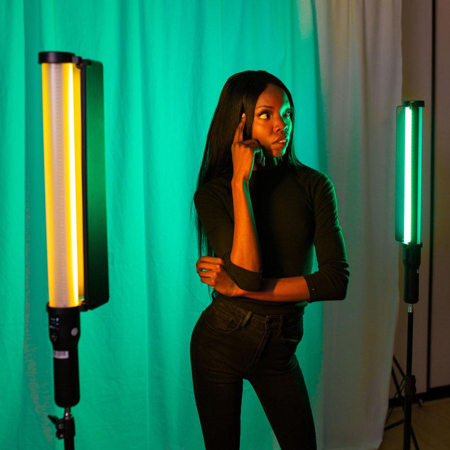 Unboxing & Review on the New Godox LC500R/Mini LED Light Stick – Hypop