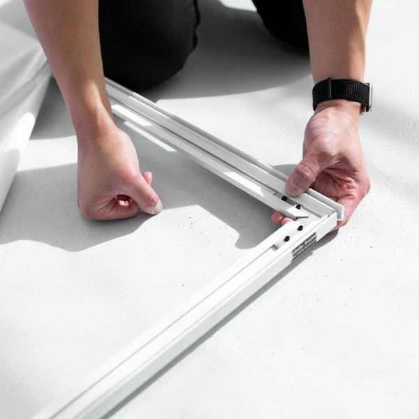 Easiframe® Curved Background Frame (Frame Only) | Hypop