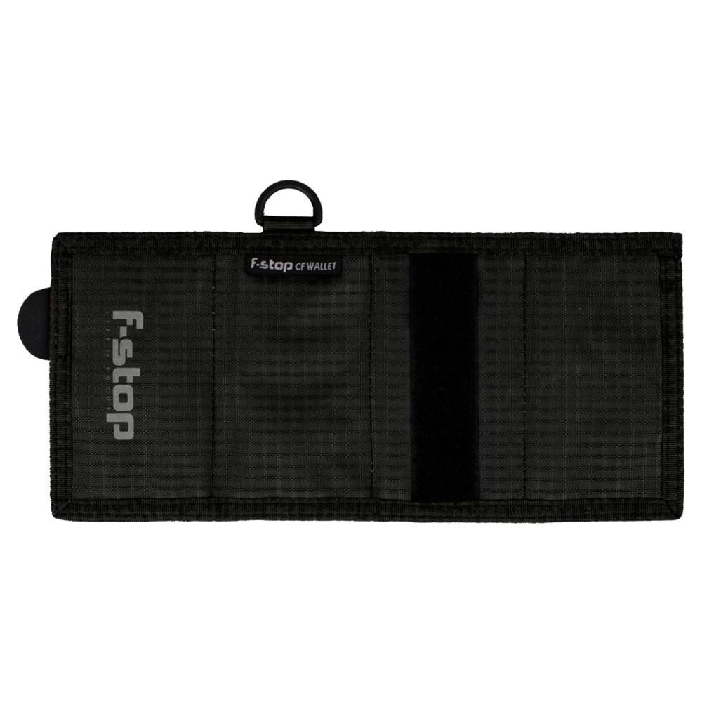 F-Stop CF Wallet 6 Slot - Black | Hypop