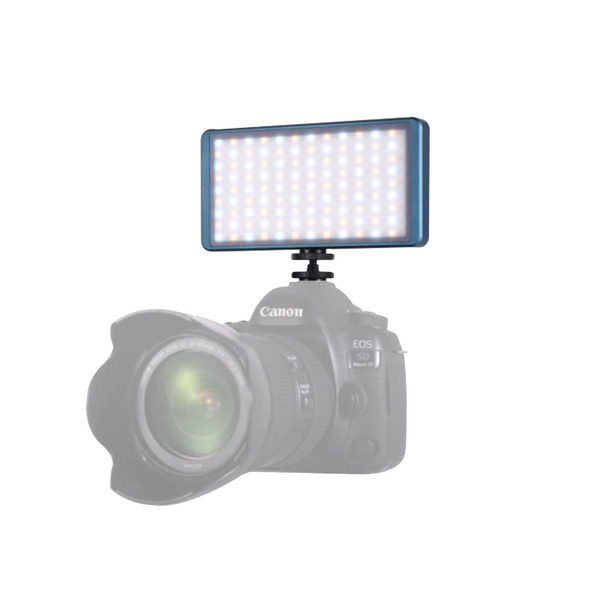 Falcon Eyes F7 RGB 2500K-9000K Pocket LED Video Light – Hypop