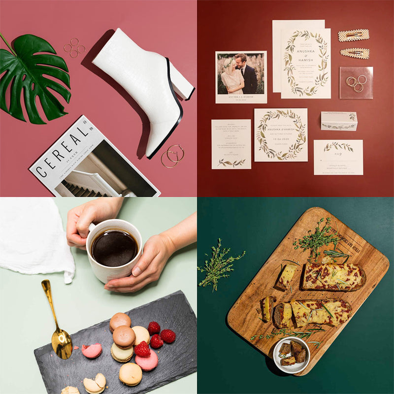 Flat Lay Backdrops – Hypop