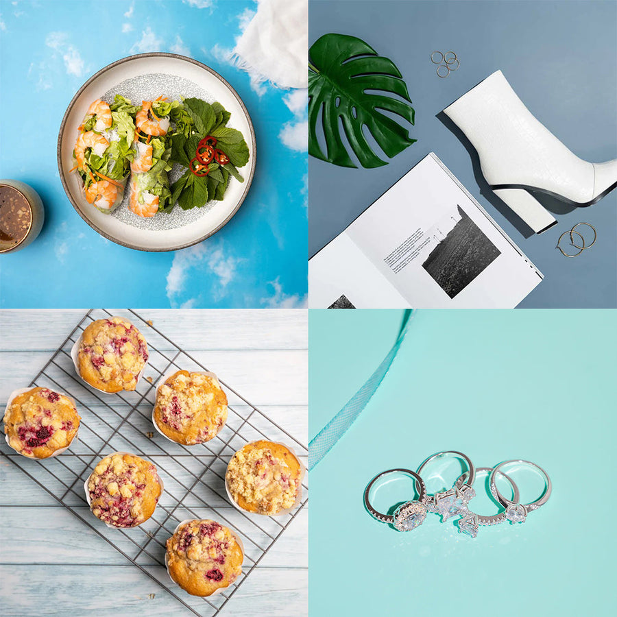 Flat Lay Backdrops – Hypop