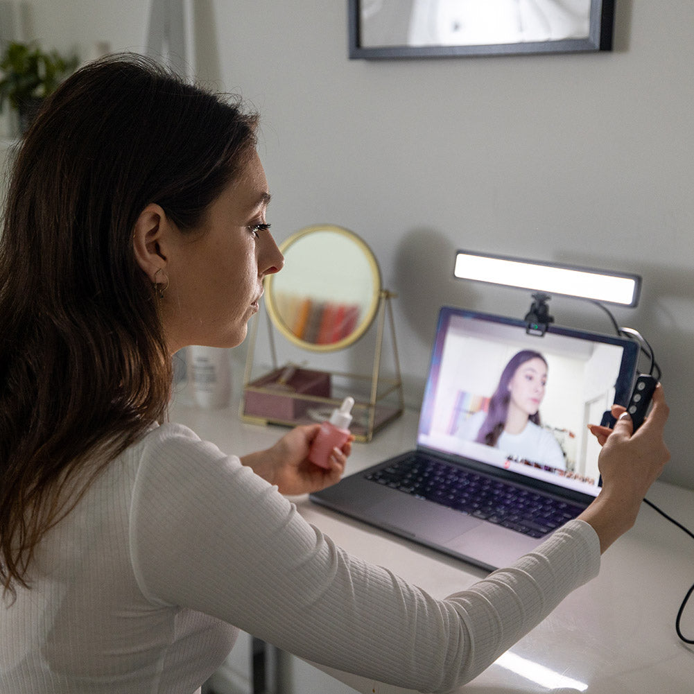 Spectrum Pocket Video Conference LED Light - Mini Wand | Hypop