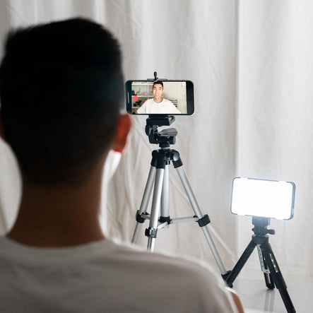 'Smartphone Buddy' Mini Tripod – Hypop