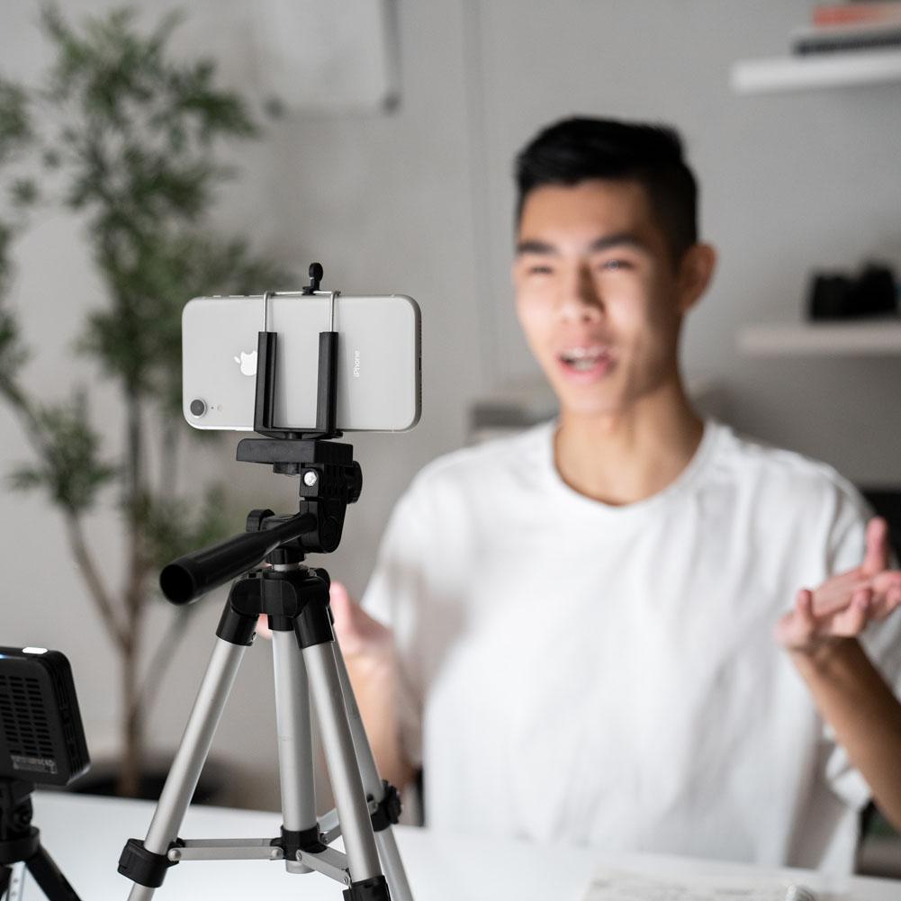 'Smartphone Buddy' Mini Tripod – Hypop