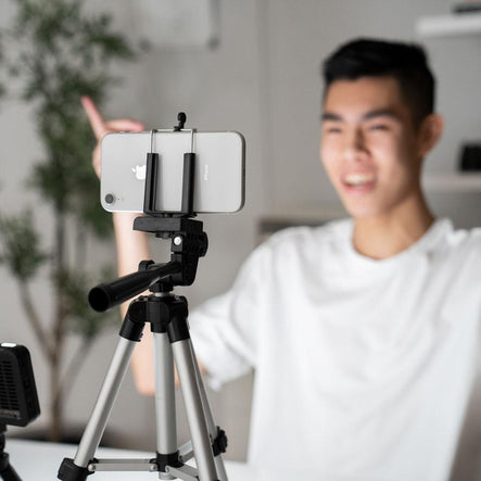 'Smartphone Buddy' Mini Tripod – Hypop