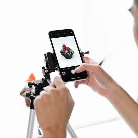 'Smartphone Buddy' Mini Tripod – Hypop