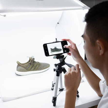 'Smartphone Buddy' Mini Tripod – Hypop