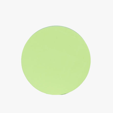Geometric Foam Styling Props For Photography - Mint Green 4 Pack | Hypop