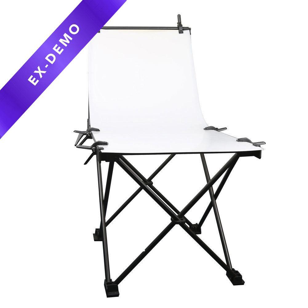 Godox 100x200cm Large Professional Foldable Product Photography Table ...