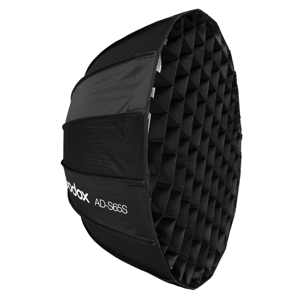 Godox AD-S65S 65CM Deep Parabolic Softbox w/ Grid For AD400Pro | Hypop
