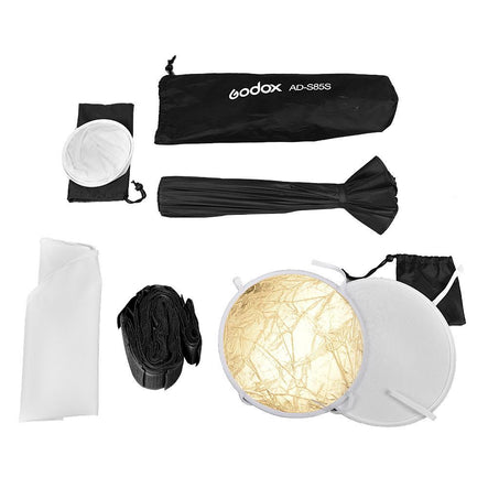 Godox 85CM AD-S85S Deep Parabolic Softbox w/ Grid For AD400Pro | Hypop