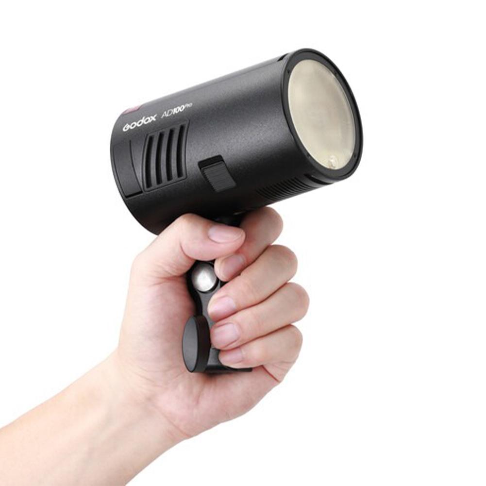 Godox AD100Pro 100W Portable Outdoor Pocket Flash | Hypop
