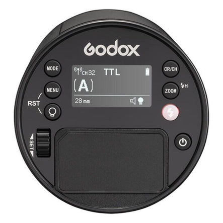 Godox AD100Pro 100W Portable Outdoor Pocket Flash | Hypop
