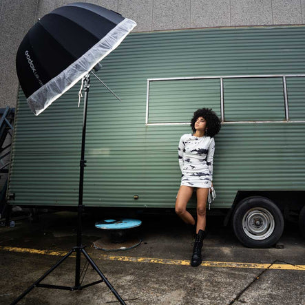 Godox AD100Pro 100W Portable Outdoor Pocket Flash | Hypop