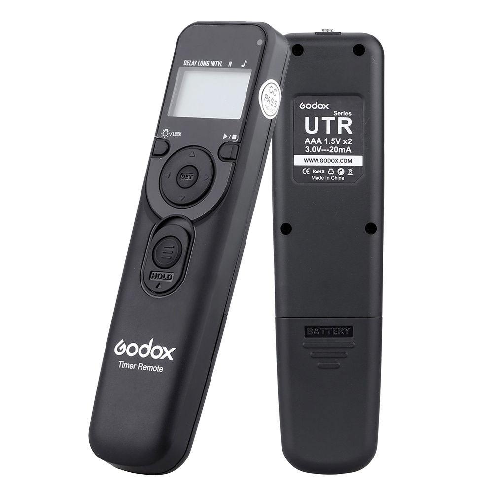 Godox Digital Timer Remote UTR Series C3 | Hypop