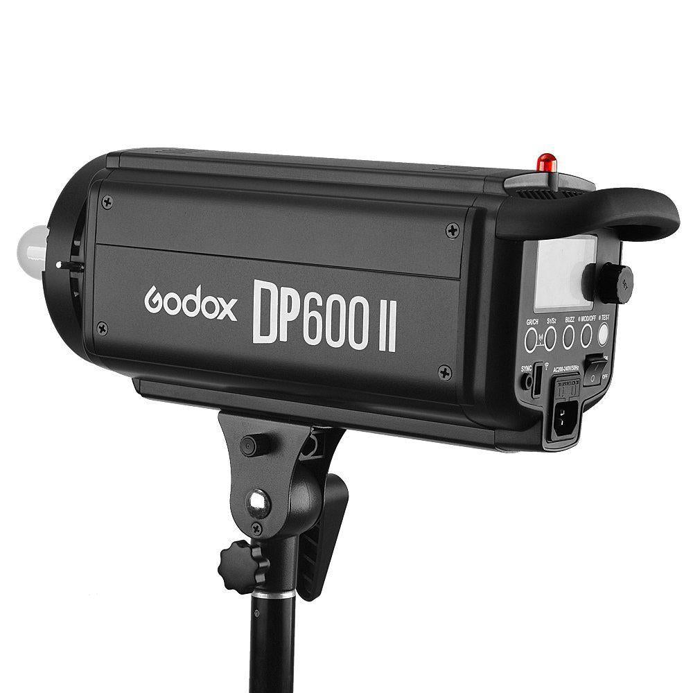 Godox DP-600II 600W Studio Flash Strobe Head (Bowens) | Hypop