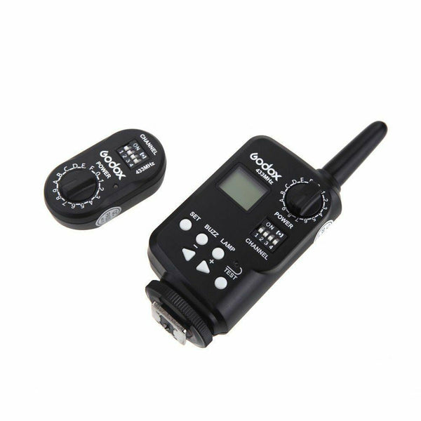 Godox FT-16 Wireless Remote Power Control Flash Trigger & Receiver – Hypop