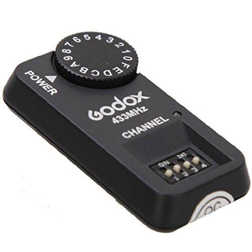 Godox FTR-16S Camera Flash Speedlite Controller Receiver – Hypop