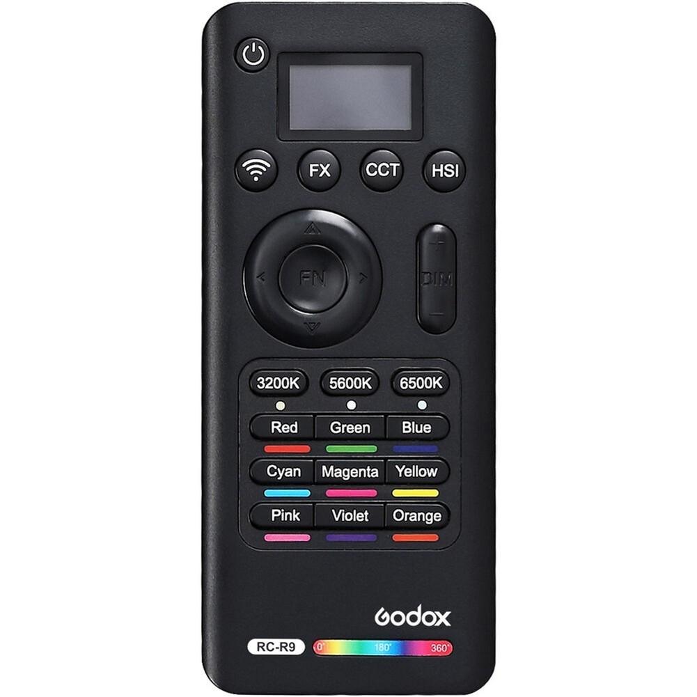 Godox LED Remote RC-R9 For LC500R & SZ150R – Hypop