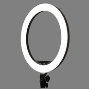 Godox LR150 Bi-Colour LED Ring Light (Black, 18"/45cm) | Hypop
