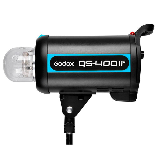 Godox QS400II 400W Professional Studio Flash Strobe Light Head | Hypop