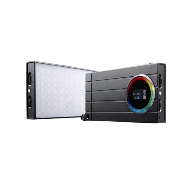 Godox RGB Mini Creative M1 Video LED Light | Hypop