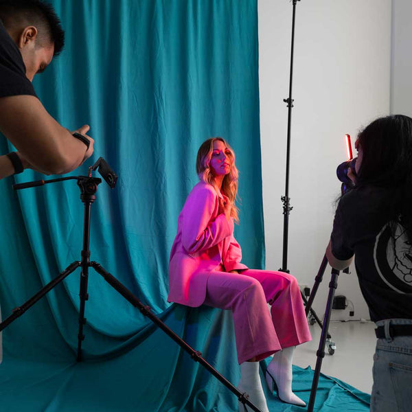 Godox RGB Mini Creative M1 Video LED Light | Hypop