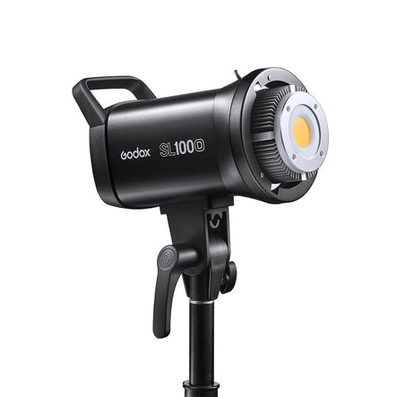 Godox SL100D 5600K 100W LED Continuous Video Photo Light | Hypop