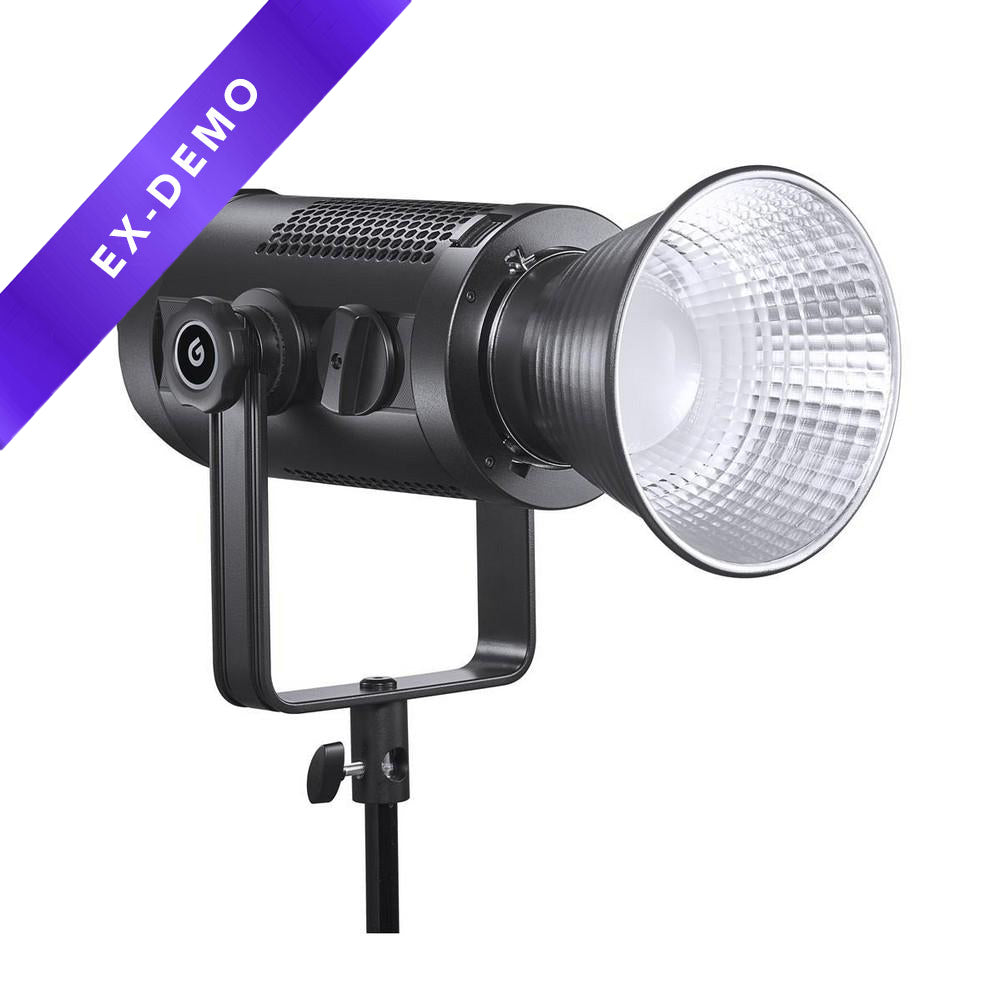 Godox SZ200BI Zoom Bi-Colour 200w LED Video Light | Hypop