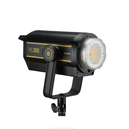Godox VL300 300W COB LED Portable Studio Continuous Light | Hypop