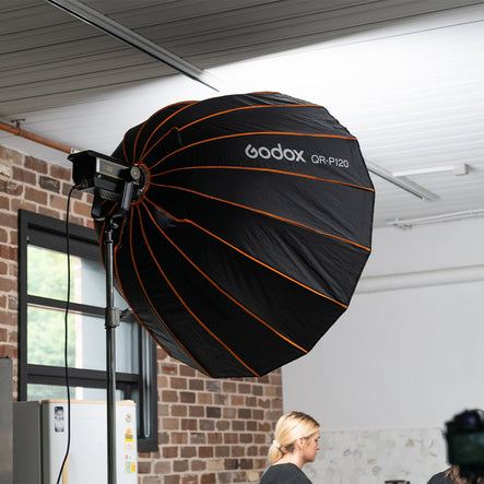 Godox VL300 300W COB LED Portable Studio Continuous Light | Hypop