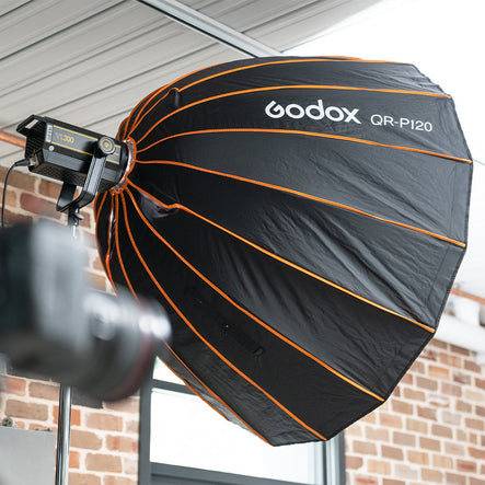 Godox VL300 300W COB LED Portable Studio Continuous Light | Hypop