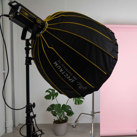 Godox VL300 300W COB LED Portable Studio Continuous Light | Hypop