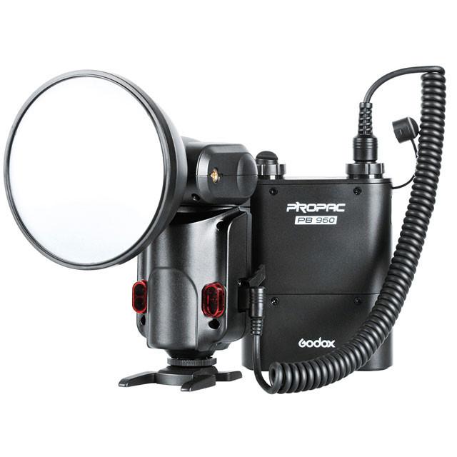 Godox Witstro AD180 180W HSS Flash with PB960 Battery Kit | Hypop
