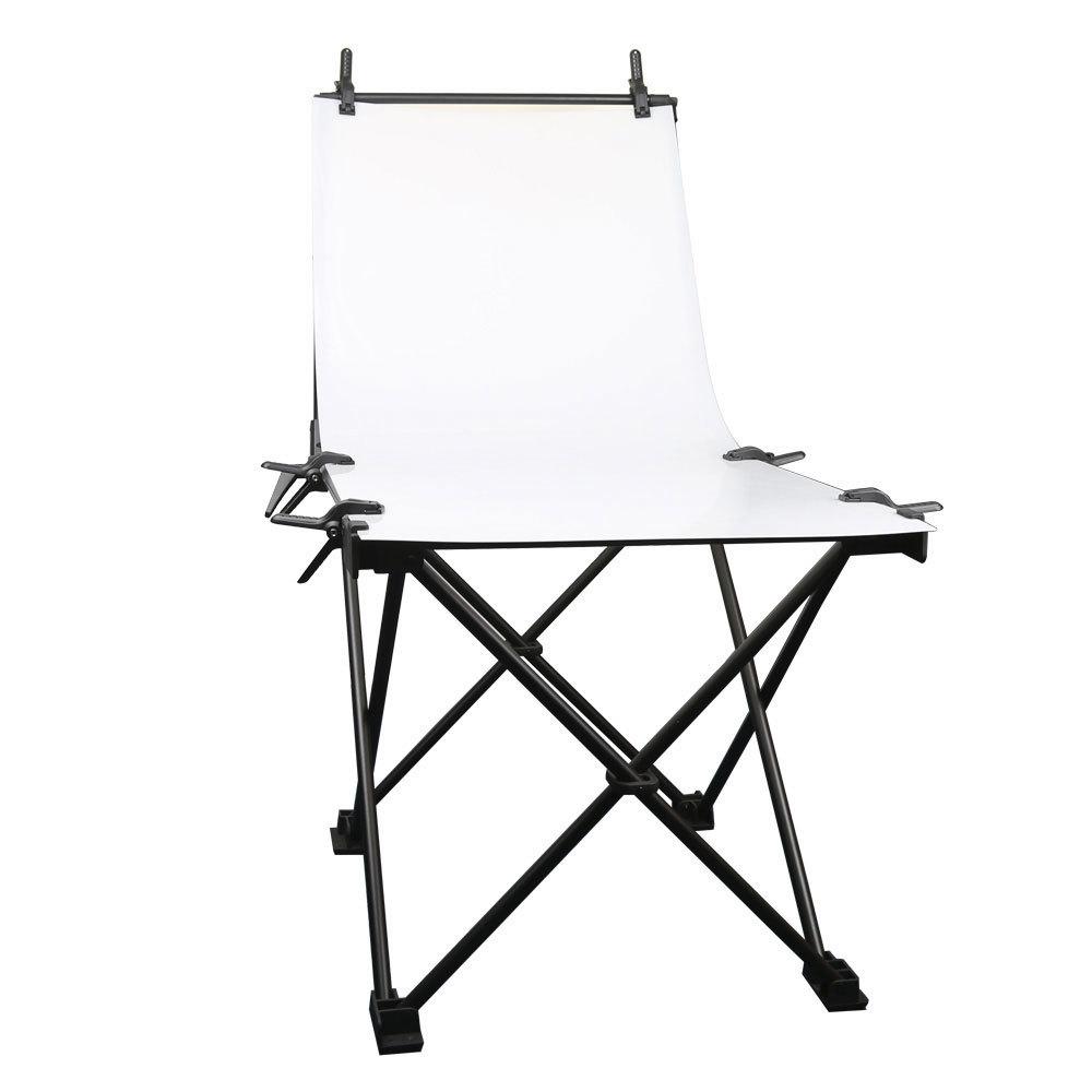Godox 100x200cm Large Professional Foldable Product Photography Table ...