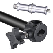 Ceiling Wall Mounted Extension Boom Arm Bracket (38-60cm) for Studio L ...