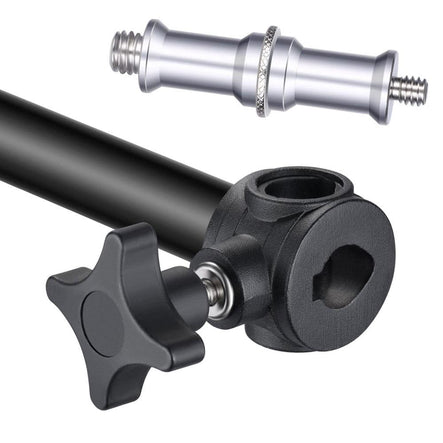 Ceiling Wall Mounted Extension Boom Arm Bracket (38-60cm) for Studio L ...