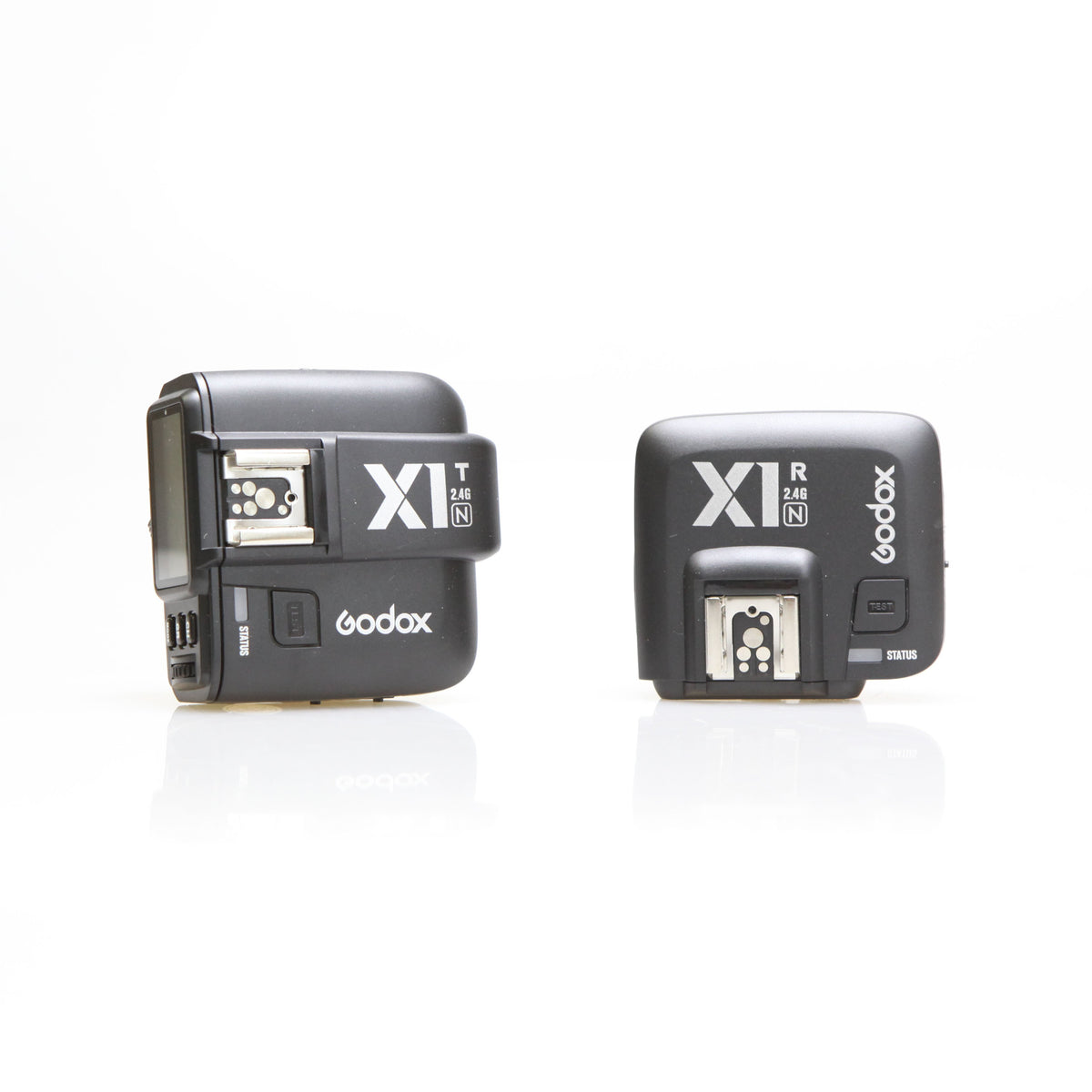 Godox X1-N TTL HSS Wireless Camera Flash Trigger (Nikon) | Hypop