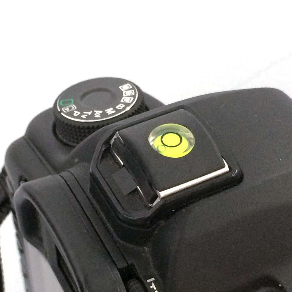 Hot Shoe Protector Cap Camera Cover Bubble Spirit Level – Hypop