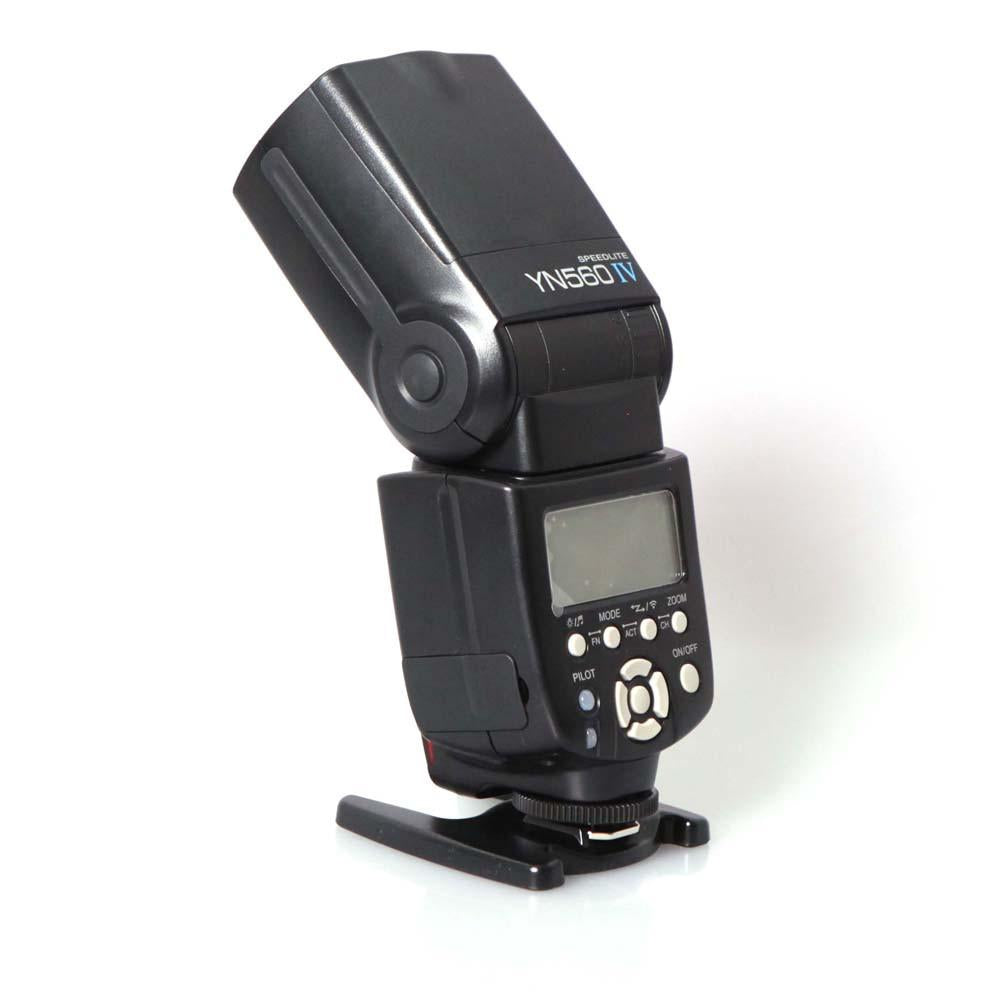 Yongnuo YN-560 IV Wireless Speedlite Flash Unit for Canon – Hypop