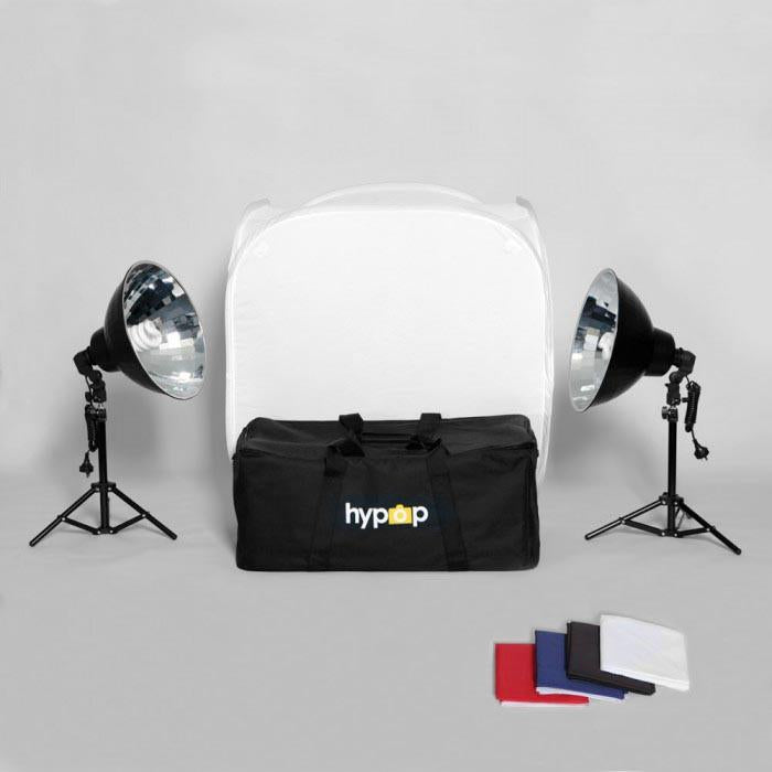 Hypop 90cm Product Photography Lighting Tent Kit | Hypop