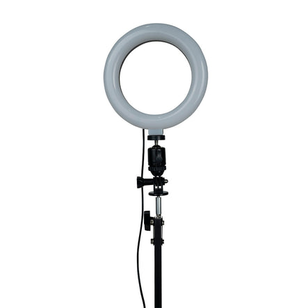 6" LED Ring Light Smartphone Holder Tabletop Kit 'Inner Artist Plus ...