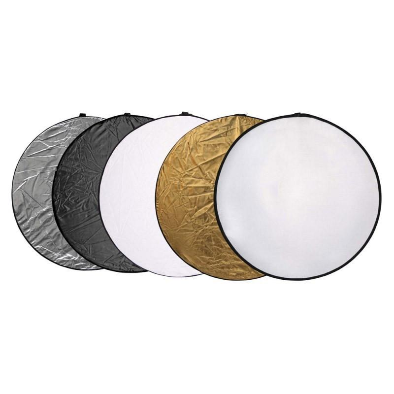 Spectrum Large 5-in-1 Reflector Disc (43"/110cm) | Hypop