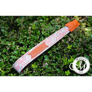 Melten Mirrorless Camera Wrist Strap - Linen Flora | Hypop