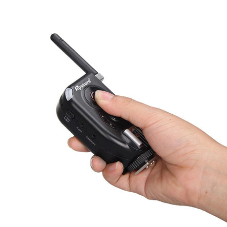 Aputure Trigmaster Plus II TXII 2.4G Wireless Flash Trigger – Hypop